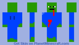 zombie Minecraft Skin