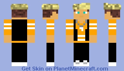Keith | OC Minecraft Skin