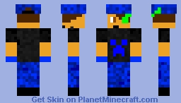 You choose ;) Minecraft Skin