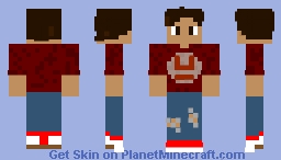 Kyle Minecraft Skin
