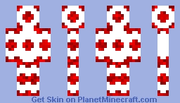 Crosshair Minecraft Skin