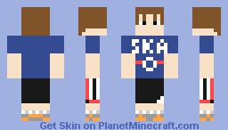 Master PP Minecraft Skin