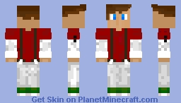 Last one (i think) Minecraft Skin