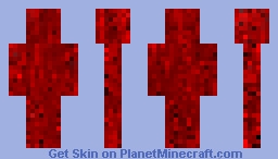 Anomaly 777 Remastered Minecraft Skin