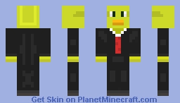 Chick Minecraft Skin