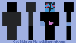 Human spider Minecraft Skin