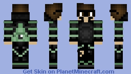 Illuminati Skin Minecraft Skin
