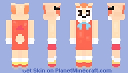 Creamtherabbit Minecraft Skins | Planet Minecraft Community