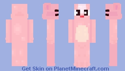 Dumb Ways To Die~ | HTF | Minecraft Skin