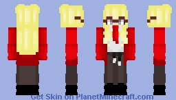 Teacher Minecraft Skin