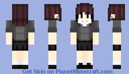 Universe Minecraft Skin
