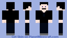 They Hunger civilian edited by Zanik23141 Minecraft Skin
