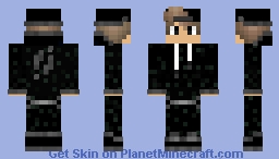 cool kid Minecraft Skin