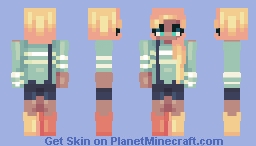 bright side Minecraft Skin