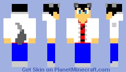 MC Game Dev. Minecraft Skin