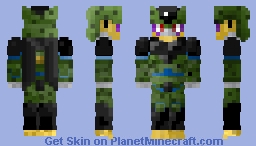 Perfectcell Minecraft Skins | Planet Minecraft Community