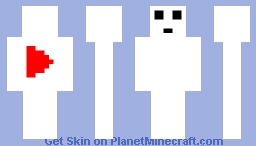 Youtube logo Minecraft Skin