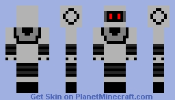 Galaxy Man (Mega Man 9) Minecraft Skin