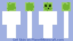 Slime Minecraft Skin