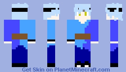 Mitsuki Minecraft Skin
