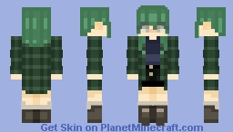 Arya Minecraft Skins | Planet Minecraft Community