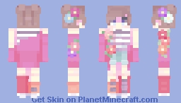 AHH Minecraft Skin