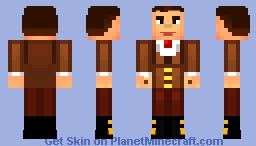 Ellegard Minecraft Skin