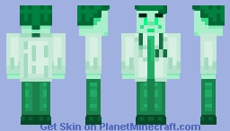 Spring 1 Minecraft Skin