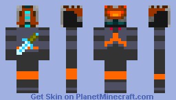 LOL Minecraft Skin
