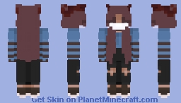 walk Minecraft Skin