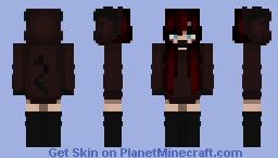 up Minecraft Skin