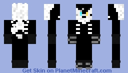Infinite Minecraft Skin
