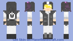 Cognito Minecraft Skin