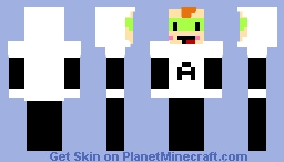 Praline Minecraft Skin