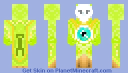 Gloop Minecraft Skin