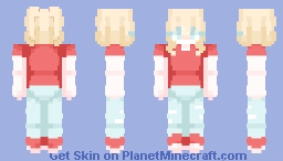 ∽ Liar Dance ∽ Minecraft Skin