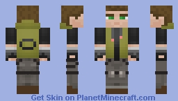 Logan Minecraft Skin