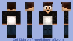 My Personal Skin Minecraft Skin