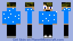 brandoncrafter Minecraft Skin