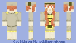 Gammis Minecraft Skin