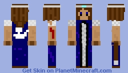 Dol Amroth/Elven lord Minecraft Skin