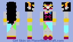 Feferi Minecraft Skins | Planet Minecraft Community