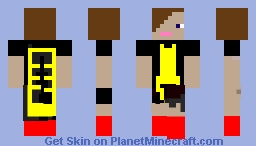 Alexander Minecraft Skin