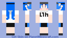 Cal Minecraft Skin