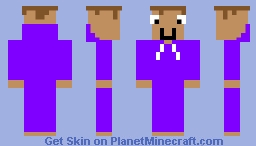 yes Minecraft Skin