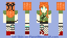 ;p Minecraft Skin