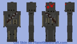 IG-88 Minecraft Skin