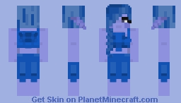 Night Elf' ~* Minecraft Skin