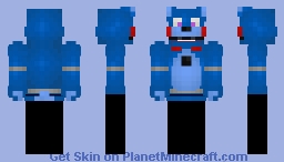 Bon Bon Minecraft Skin