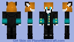 Tarion Minecraft Skin
